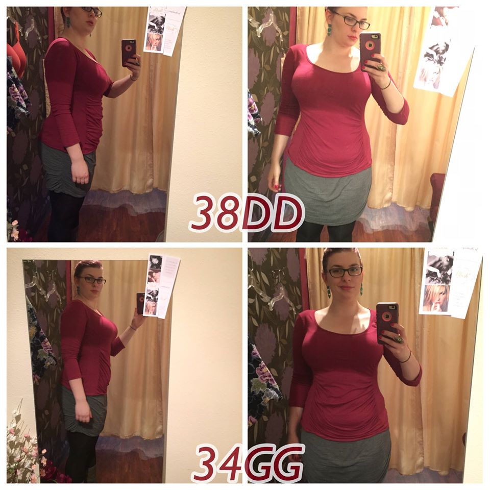 Demystifying the ‘DD’ – Bustin' Out Boutique