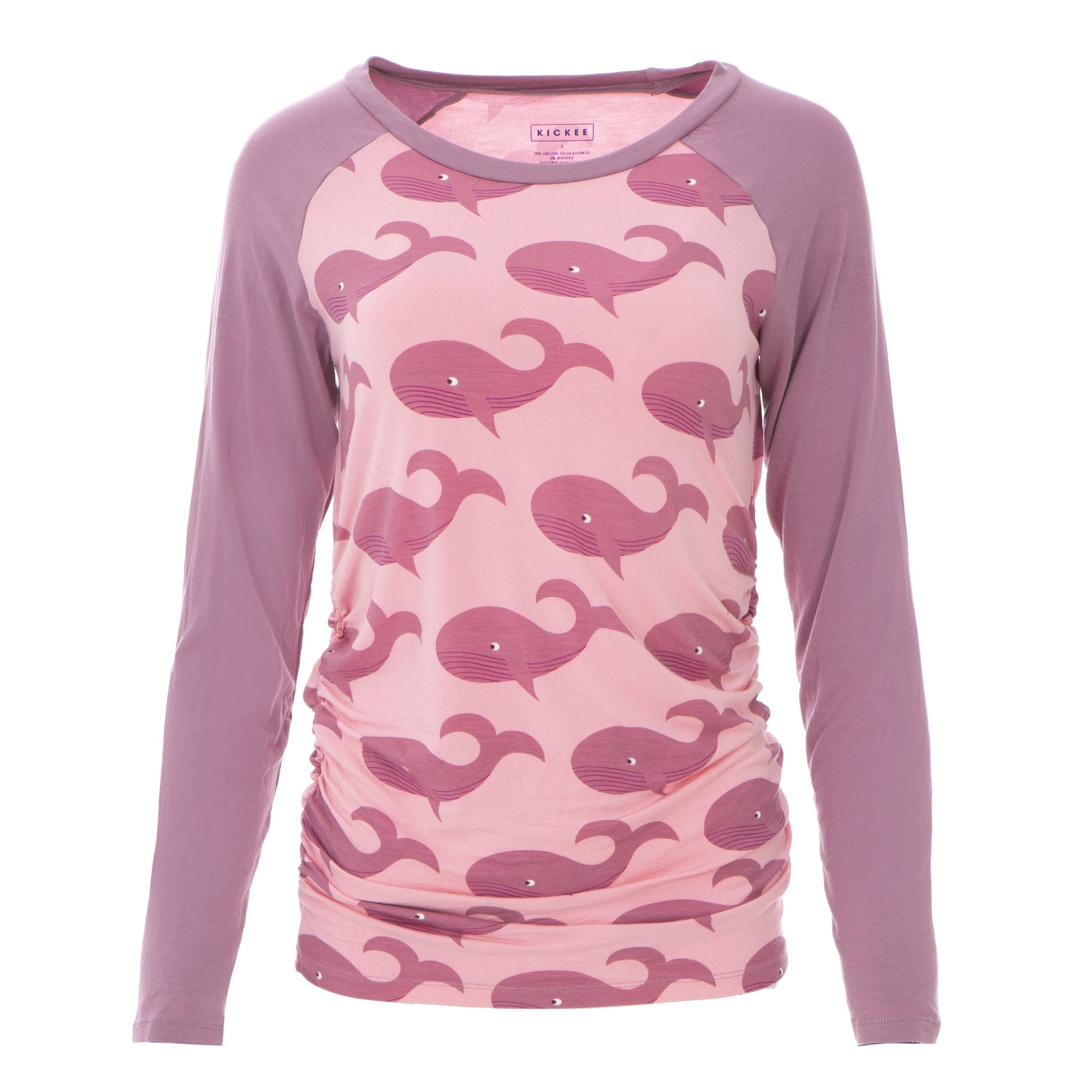 Pink whales – Bustin' Out Boutique